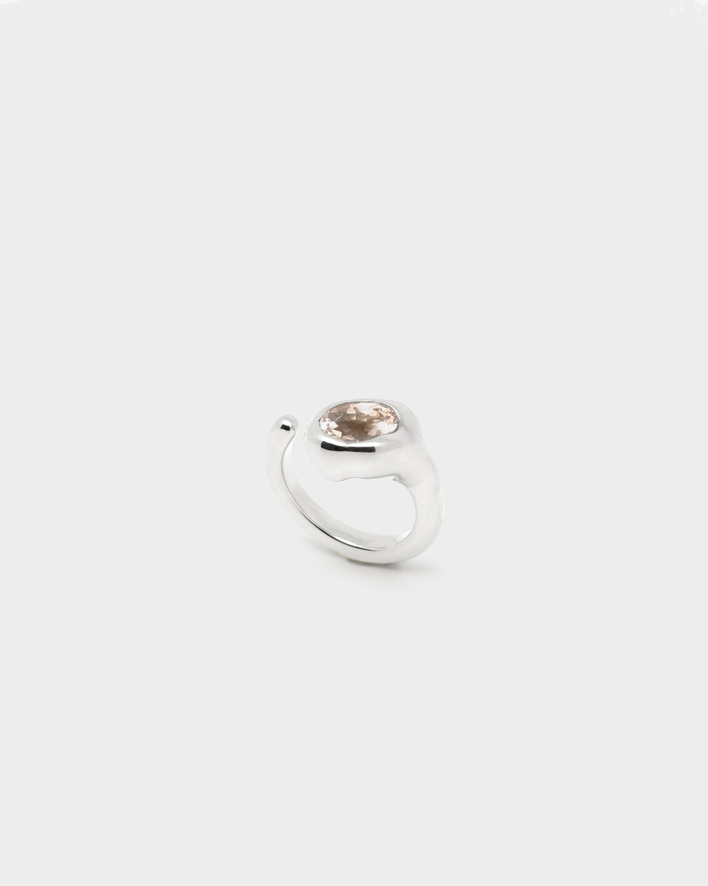 Ring - Keeva Silver – Kinks Lab